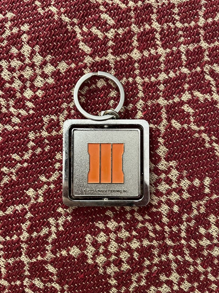 Call of duty black ops 3 key chain | eBay