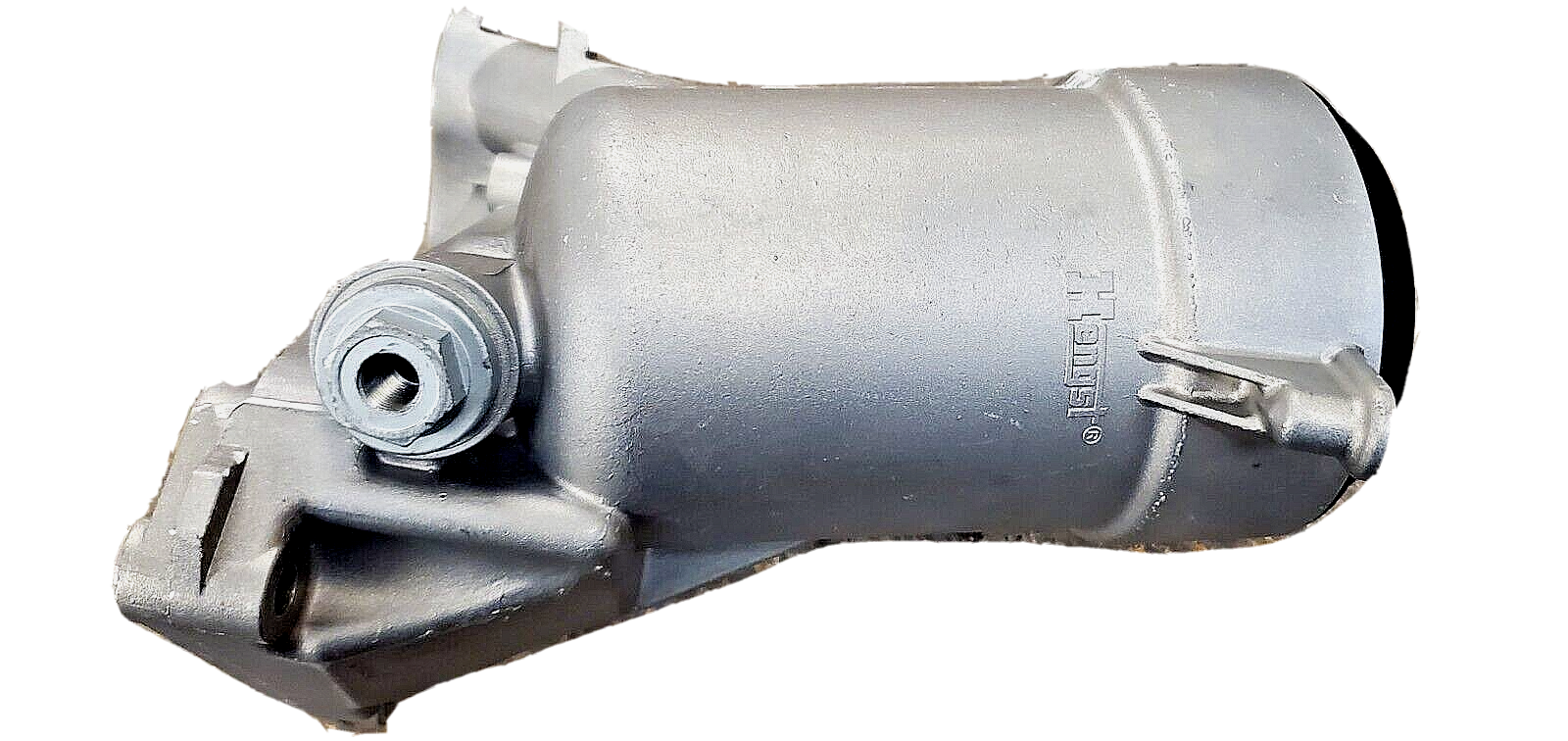 Audi 4.2L Oil Filter Housing - Audi (079-115-401-K) B6/B7 S4- C5 ...