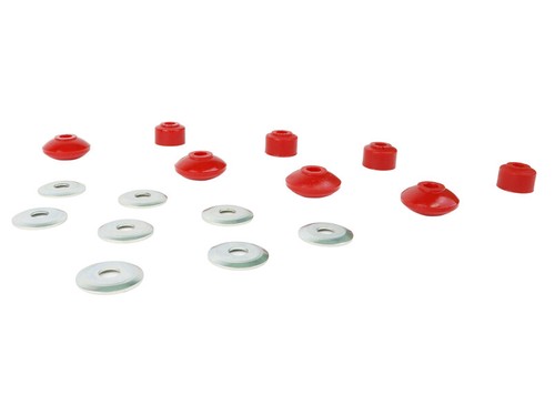 Nolathane Front Sway bar - link bush for HOLDEN COMMODORE VN, VP, VG ...