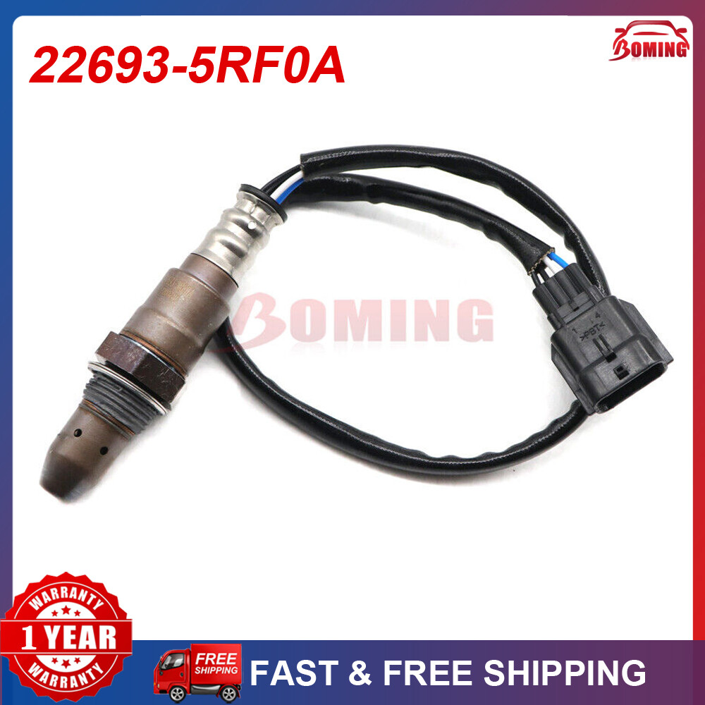 22693-5RF0A New Oxygen O2 Sensor Fits For 2017-2021 Nissan Kicks 1.5L ...