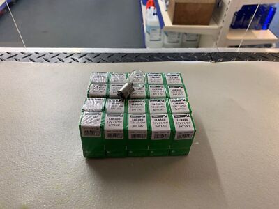 20 x Lucas Car Bulb LLB380 P21/5W Stop Tail Brake Light 380 12V 21/5W ...