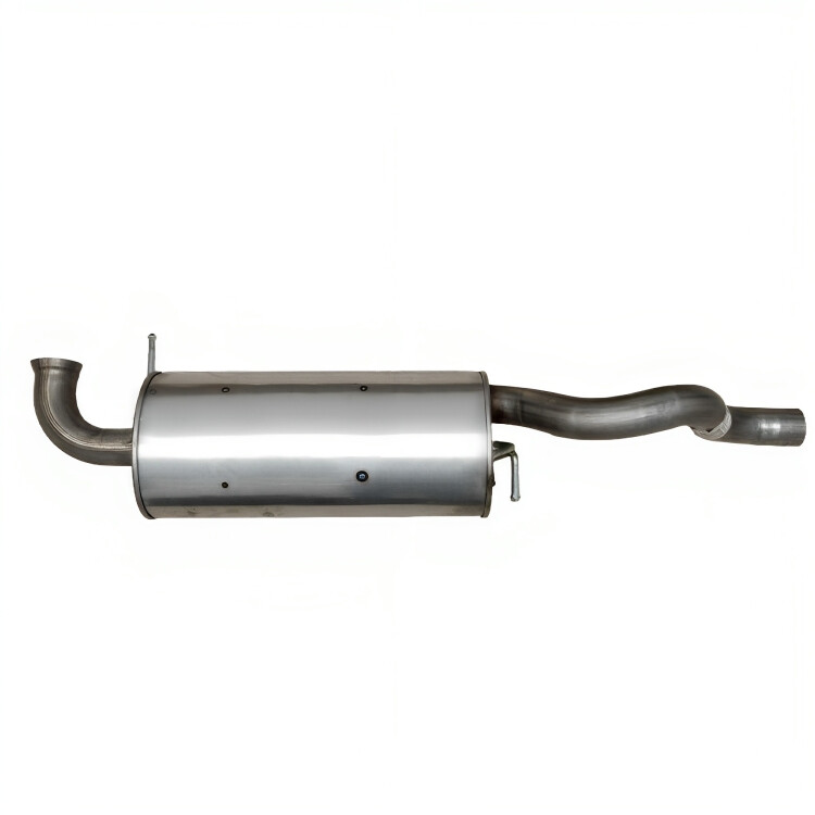Front-Back Exhaust System fit: 11-17 Town&Country GrandCaravan C/V ...