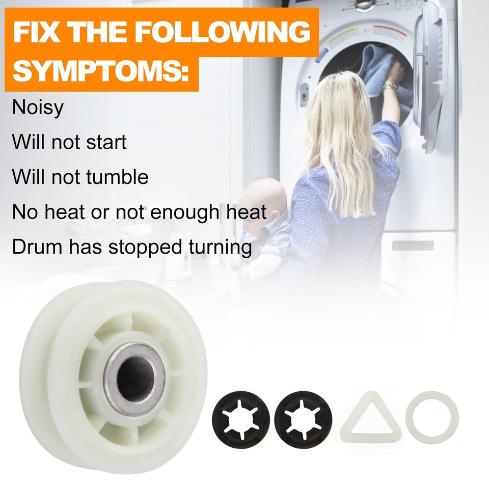 4392067 Dryer Maintenance Kit for Whirlpool (AP3109602 80047 AH373088 ...