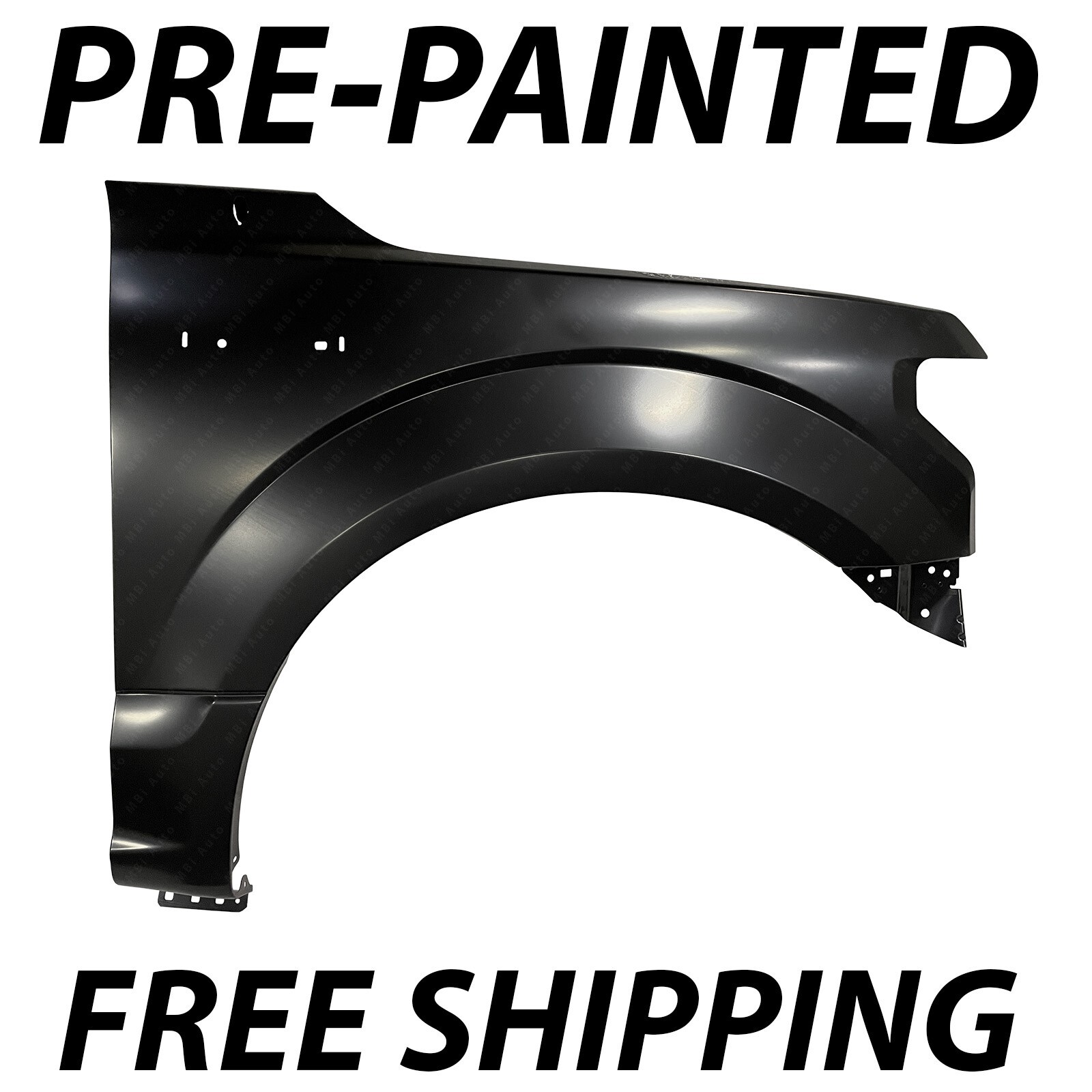 NEW Painted To Match Front Right Passenger Side Fender for 2015-2020 ...