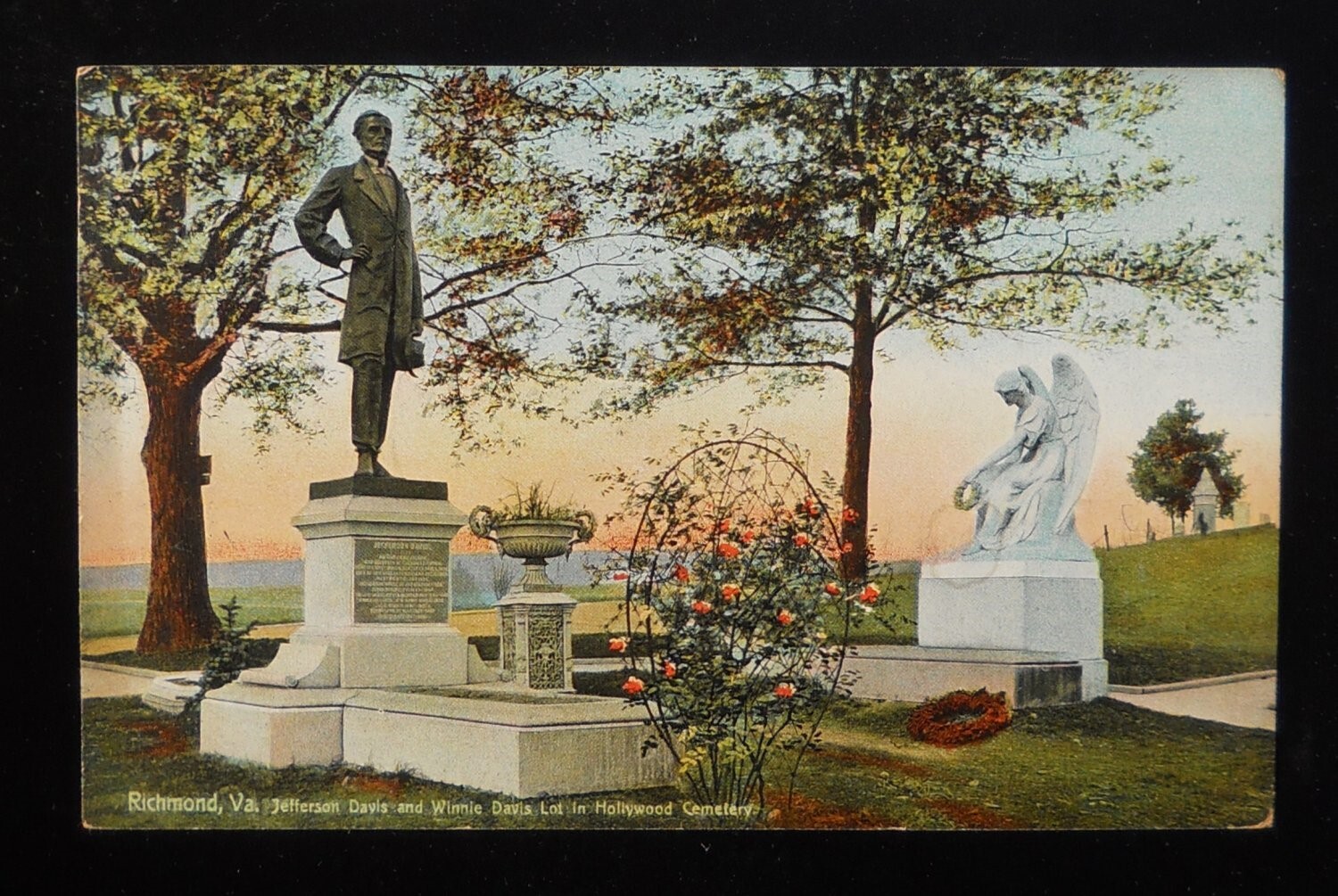 Jefferson Davis Grave