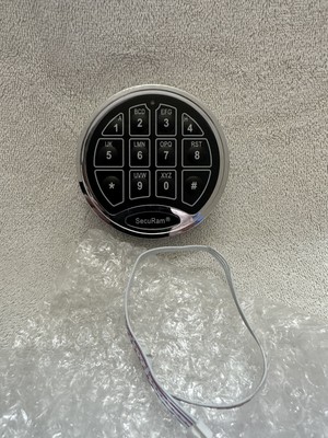 Control Panels & Keypads - Alarm Systems