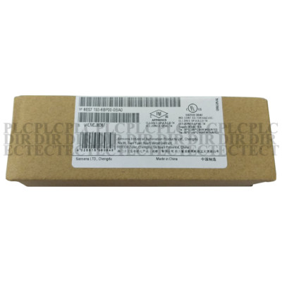 NEW Siemens 6ES7 193-6BP00-0BA0 Base Unit 220V | eBay