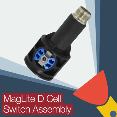 MagLite D Cell Flashlight Replacement Switch Assembly | eBay