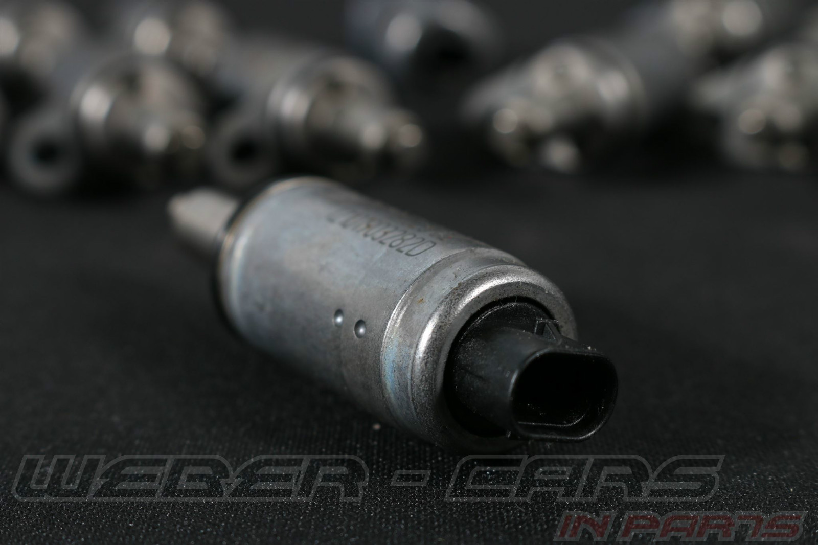 Audi A3 8P A4 B8 A5 A6 A7 4G Adjustment Unit 06E103697G Camshaft ...