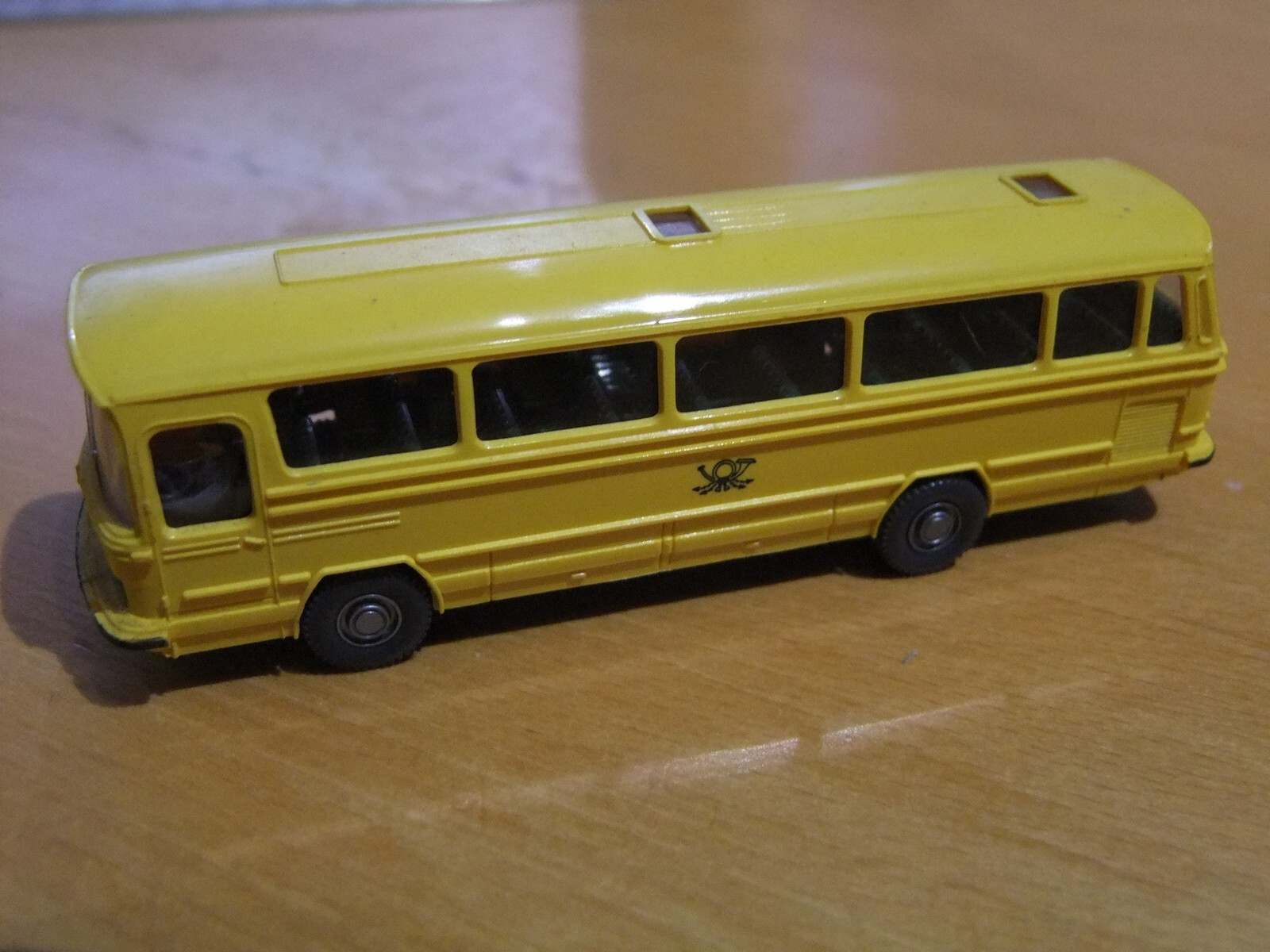 Wiking Mercedes Benz 302 Post Bus HO 1/87 unboxed | eBay