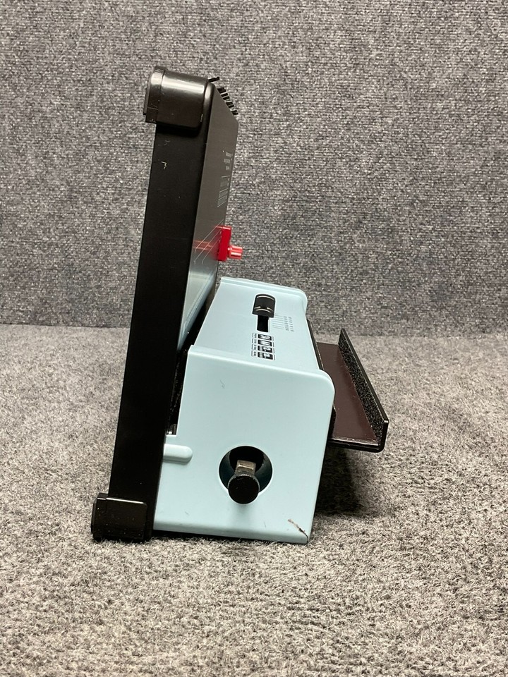 OFFNOVA Wire Binding Machine 📚 34 Square Punch Holes, Punches 12 Sheets ...