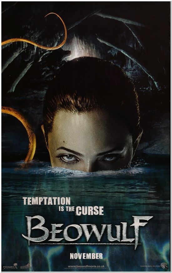 Beowulf Book Poster