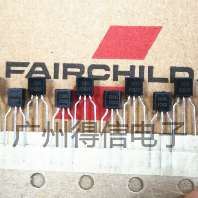 5pairs KSA992F/KSC1845F (A992F/C1845F) Transistors TO-92 | eBay