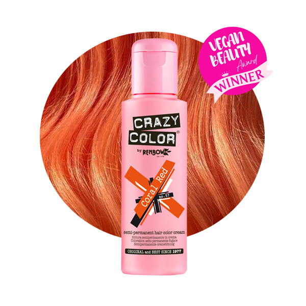 Renbow Crazy Color Semi Permanent Hair Colour Dye Original Range | eBay UK