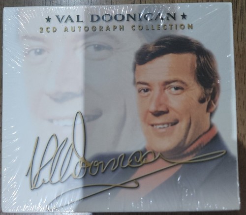 Val Doonican 2cd Autograph Collection | eBay