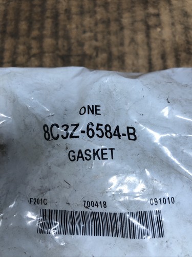 New Old Stock Ford Genuine Parts Gasket Part #8C3Z-6584-B. | eBay