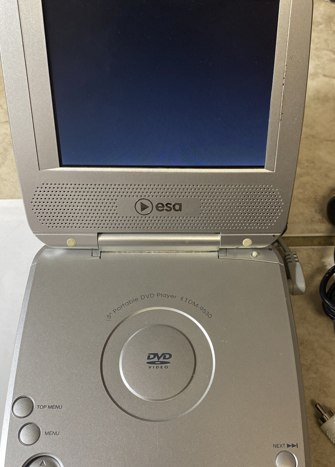 Esa Dvd Player