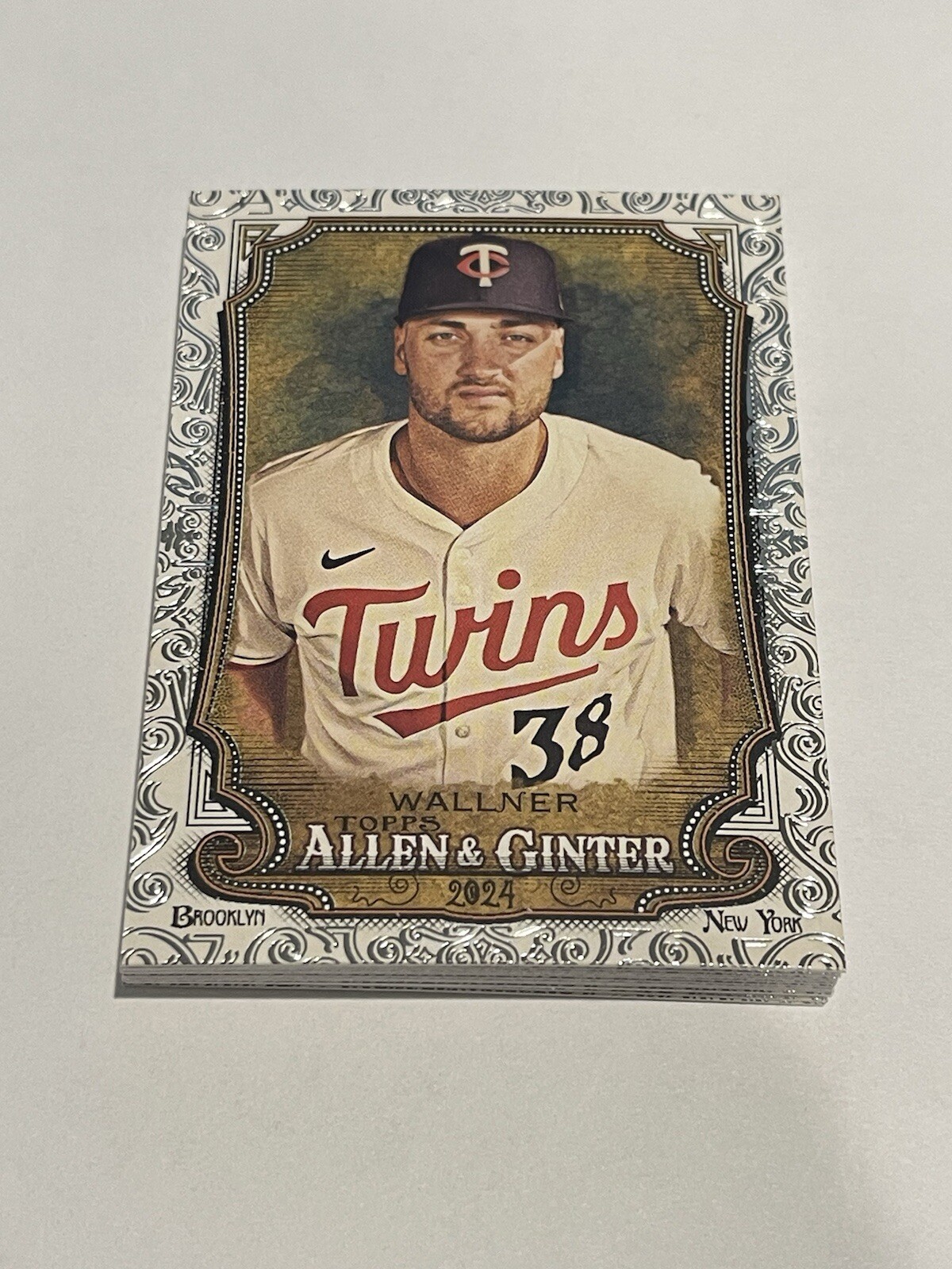 2024 Topps Allen & Ginter Foil Filigree Pick Your Card Player Complete ...