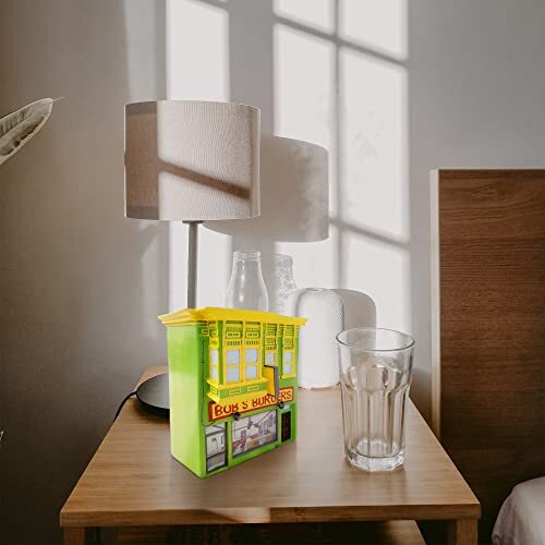 Bob's Burgers Officially Licensed Restaurant Coin, Piggy Bank... | eBay