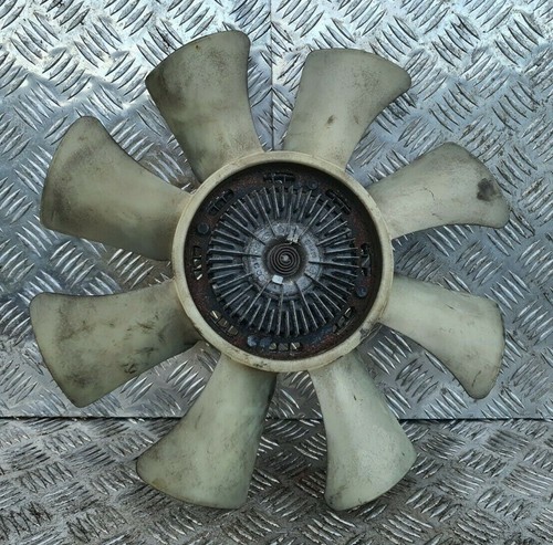 2002-2009 KIA SORENTO 2.5 CRDI RADIATOR FAN WITH VISCOUS COUPLING 25261 ...