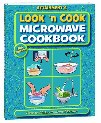 Look'n Cook Microwave by Ellen Sudol 9781578610785| eBay