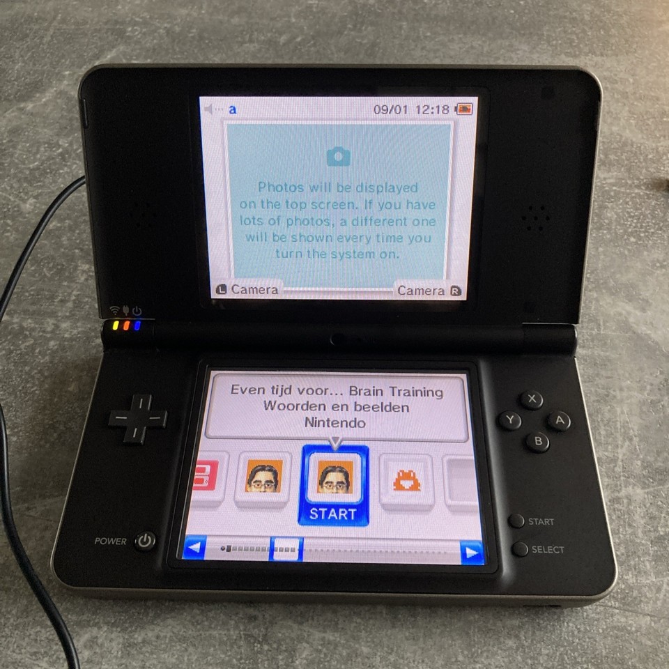 Nintendo DSi XL Brown Console | eBay UK