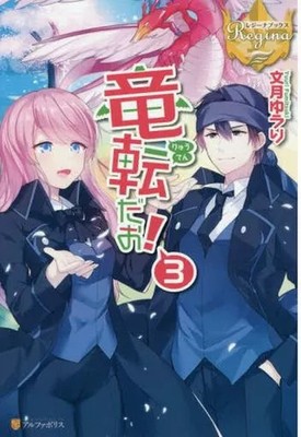 Light Novel Ryuten 3 | eBay