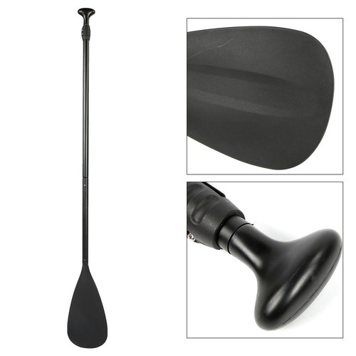 Abnehmbares SUP Schwarz Extendable Paddle Oar Stand Up Paddle Board Zum ...