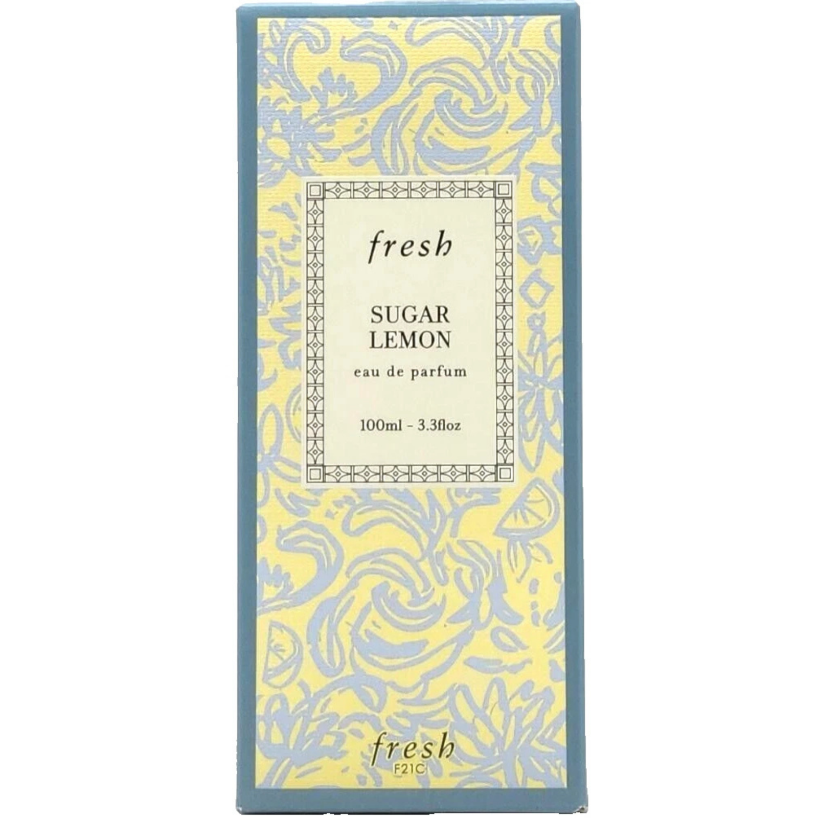 Fresh Sugar Lemon Eau de Parfum 100ml Citrus Fresh Scent Women’s ...