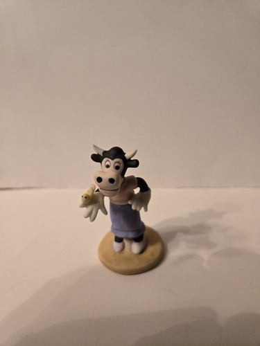 The Disney Collection, Clarabell The Cow Miniature Figurine | eBay