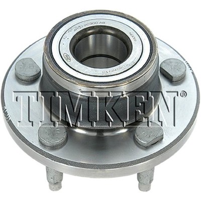 HA590026 Timken Wheel Hub Front Driver or Passenger Side Right Left ...