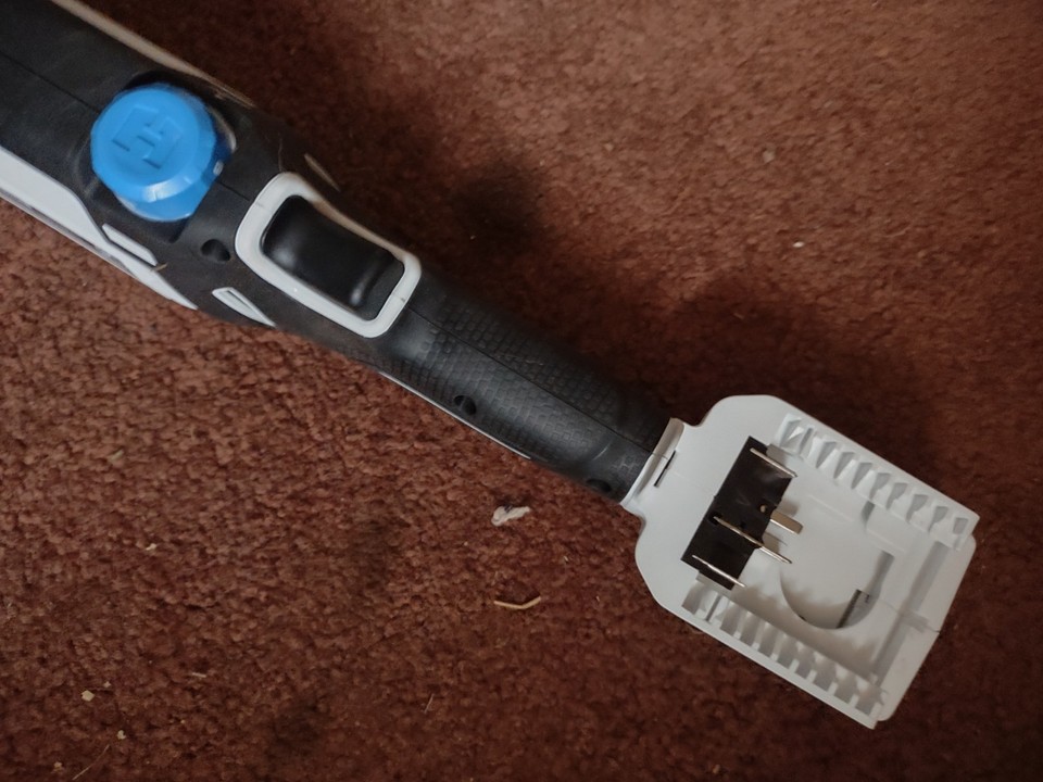 HART 20V Li-Ion Cordless Oscillating Multi-Tool HPMT01VN | eBay