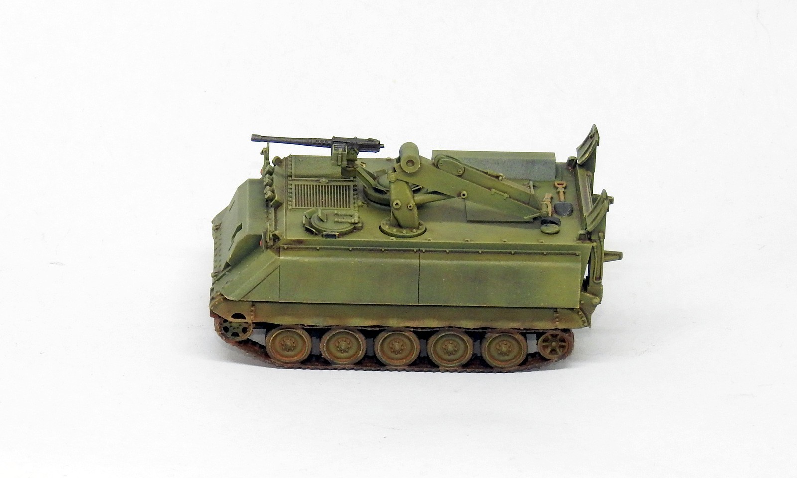 PRO BUILT 1/72 DAF YPR 806 - ready model- NEW!!! | eBay