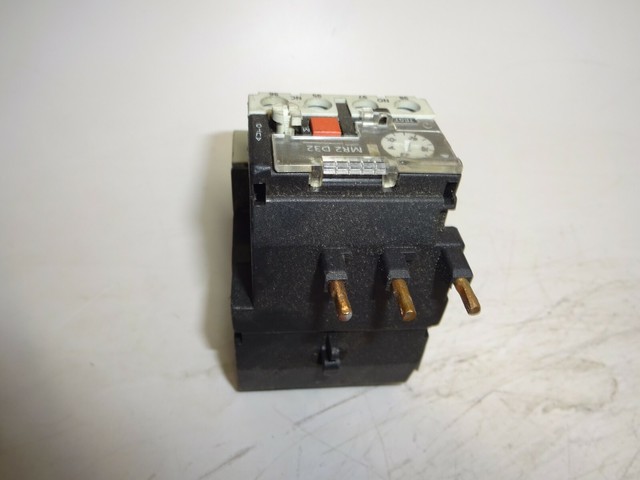 Mcg MR2D32353 Overload Protection Relay for sale online | eBay