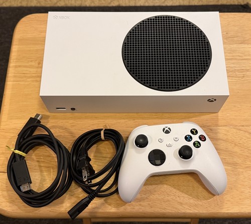 Xbox Series S 1TB White with Casematix hard sided case | eBay