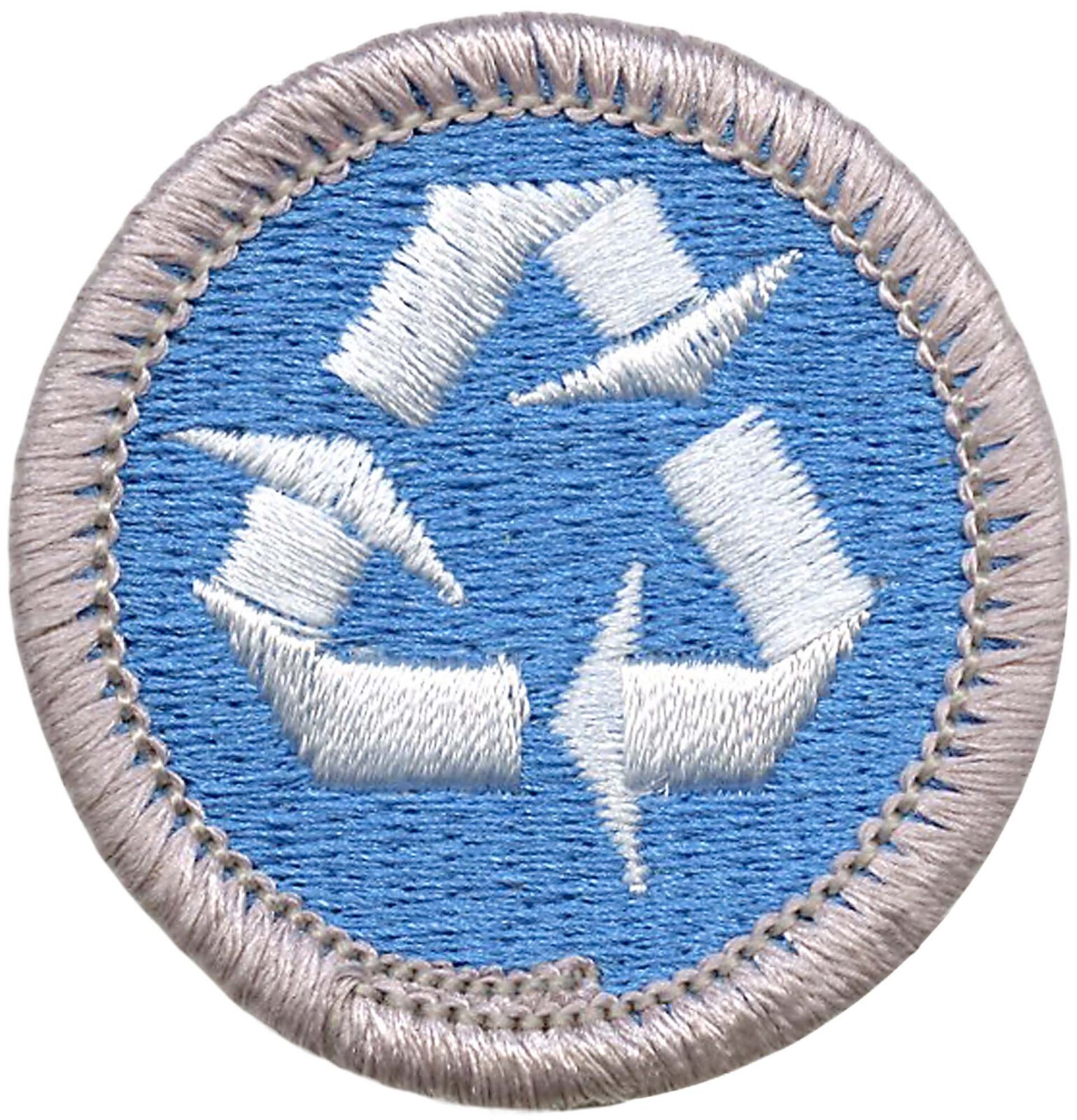 BSA ENVIRONMENTAL SCIENCE MERIT BADGE CURRENT MINT NWT TYPE L SINCE ...