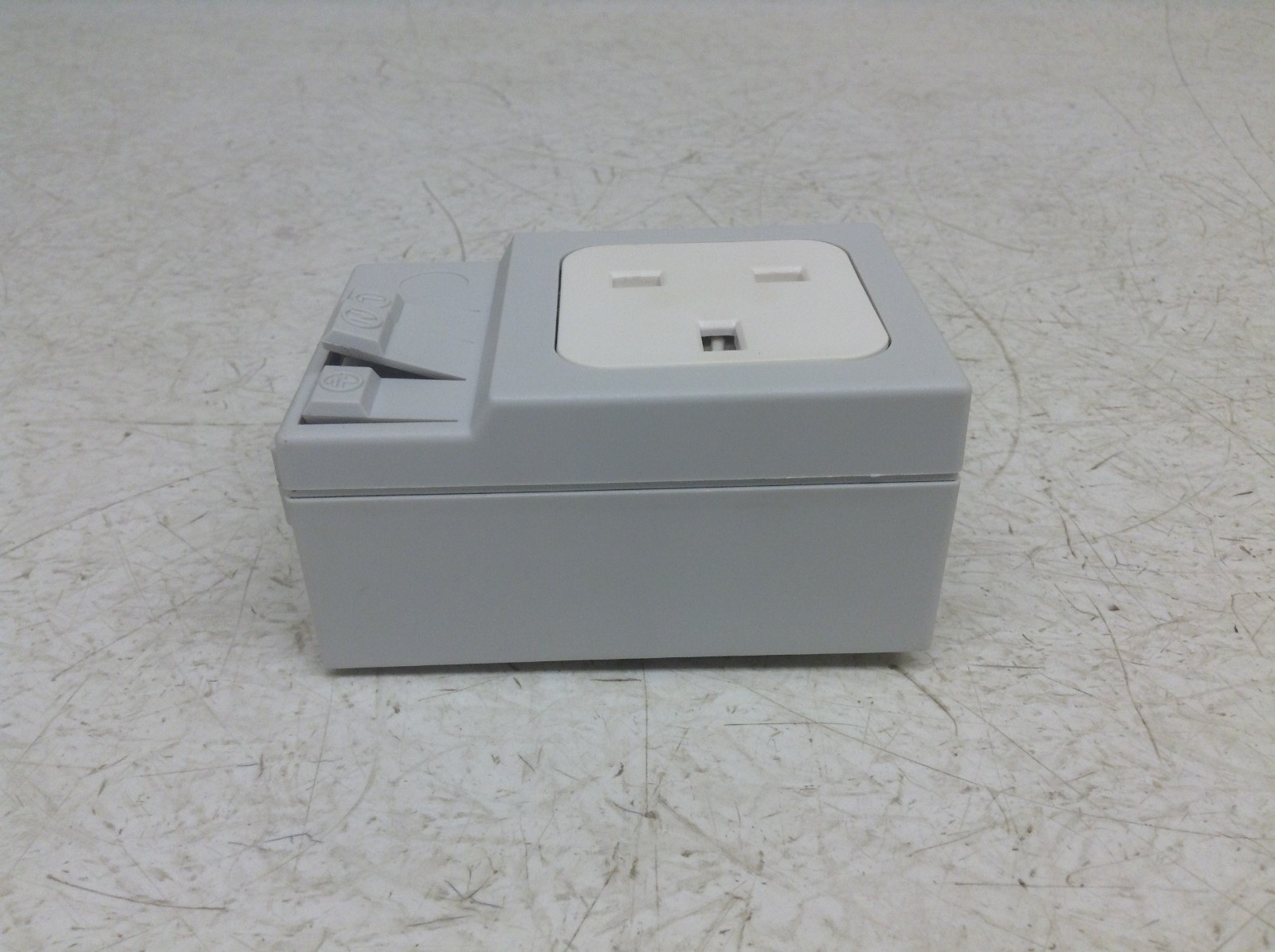 Stego SD 035 Din Rail Receptacle 230 VAC 03503.0-01 SD035 1 Outlet | eBay