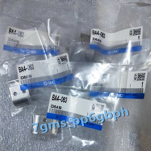 2 PCS NEW SMC magnetic switch bracket BA4-063 | eBay