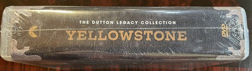Yellowstone: Dutton Legacy Collection Limited Edition DVD 1 2 3 4 ...
