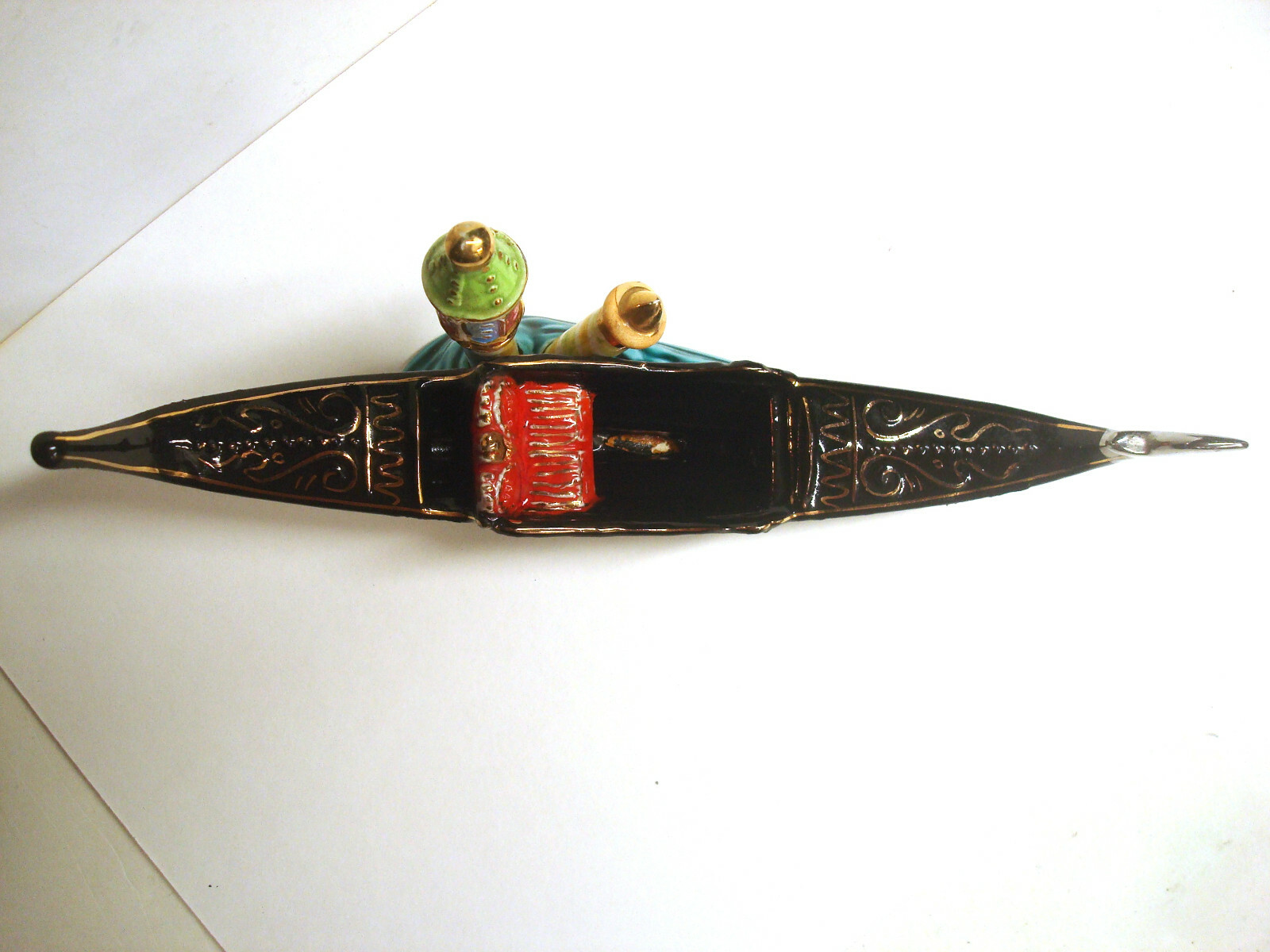 Notte Di Venezia Linetti Profumi Ceramic Gondola Venice Night Perfume ...