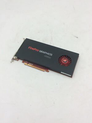 AMD FIREPRO GRAPHICS V5900 2Gb DP-DVI-HF GRAPHICS VIDEO CARD | eBay