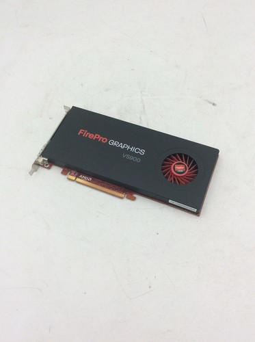 AMD FIREPRO GRAPHICS V5900 2Gb DP-DVI-HF GRAPHICS VIDEO CARD | eBay