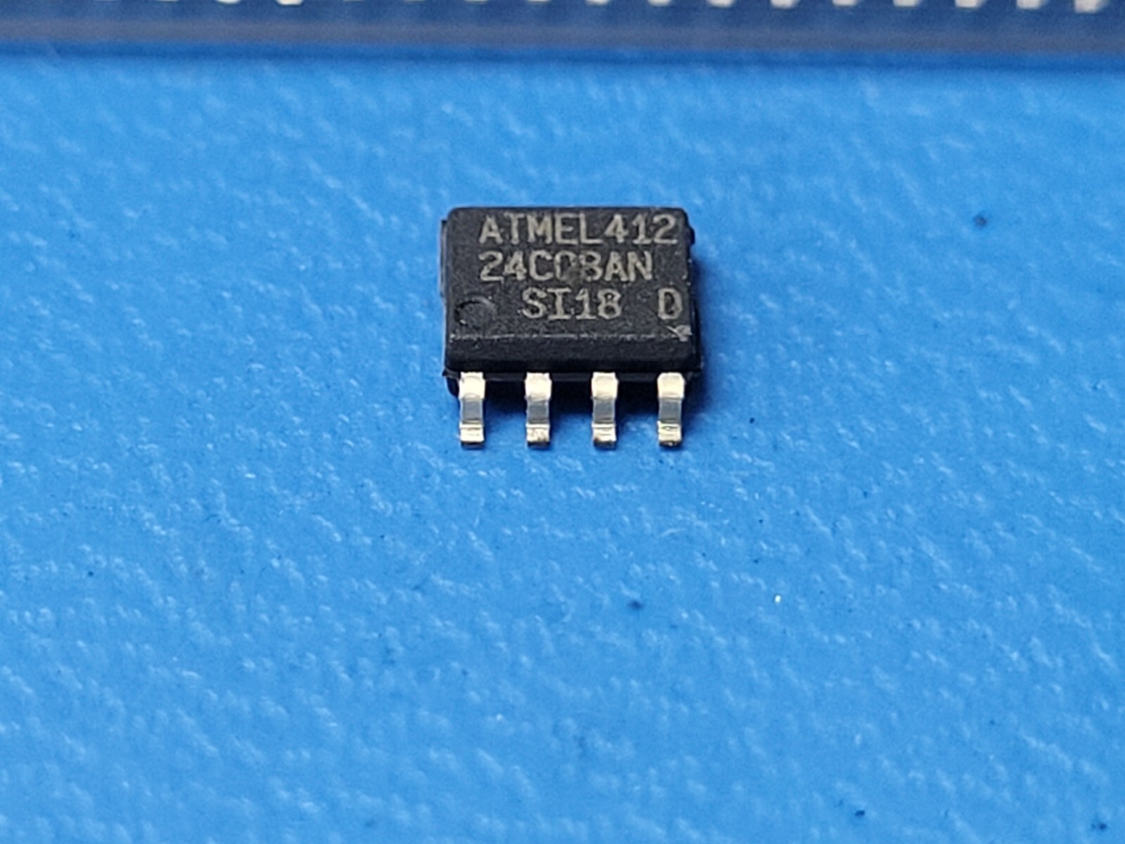 (10 PCS) AT24C08AN-10SI-1.8 ATMEL IC EEPROM 8KBIT I2C 400KHZ 8SOIC | eBay