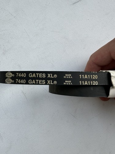 Accessory Drive Belt-High Capacity V-Belt(Standard) Gates 7440 for sale ...