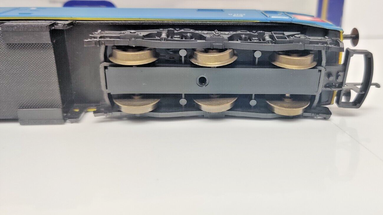 Lima Boxed OO Gauge Class 47 Diesel D1733 in Xp64 Livery Ref 204775 for ...