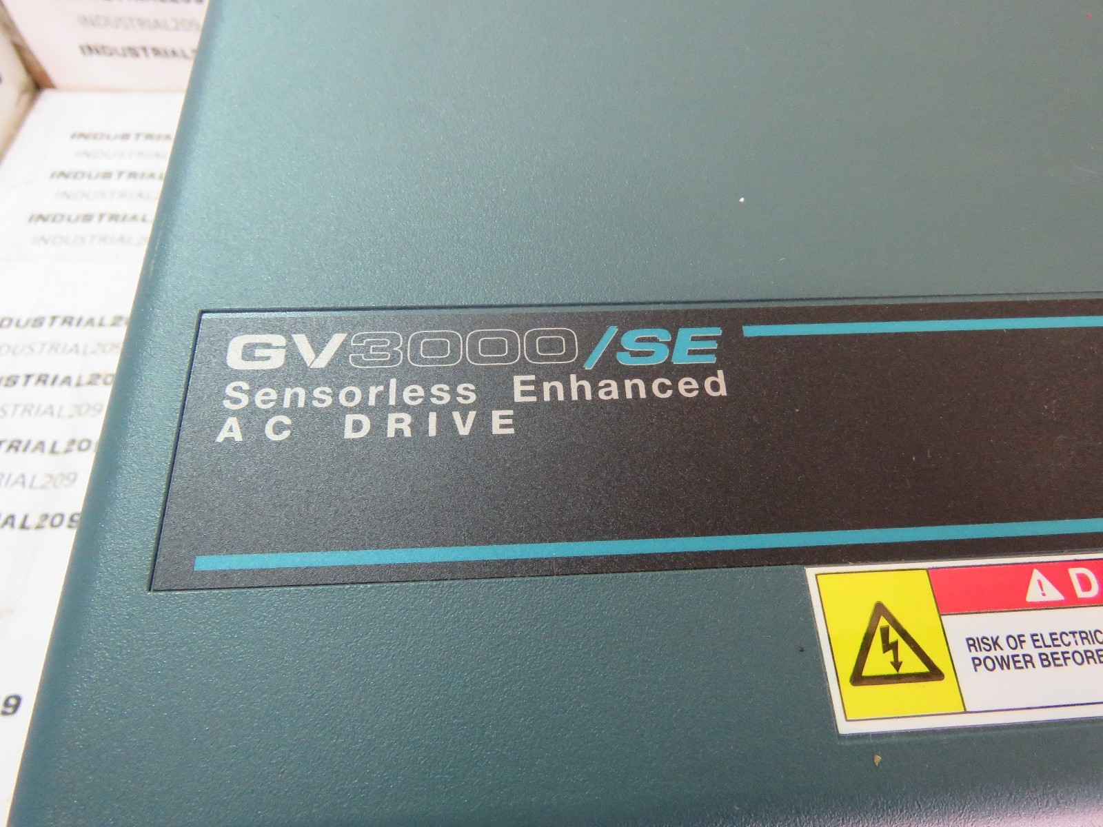 RELIANCE GV3000/SE AC DRIVE 25 HP REMANUFACTURED | eBay