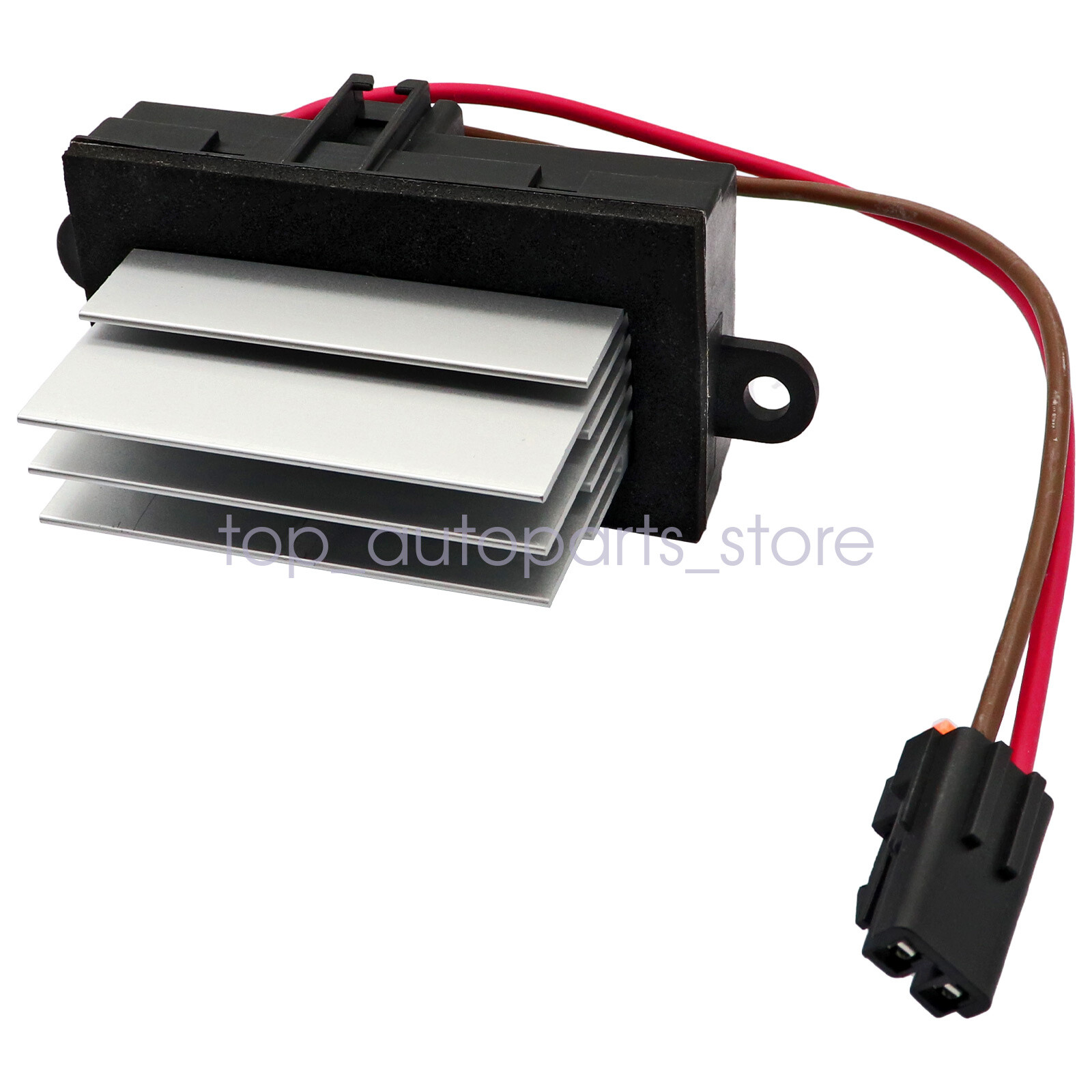 Blower Motor Resistor For HUMMER H2 Heater Blower Motor Fan 19331830 ...