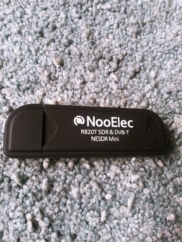 Nooelec NESDR Mini USB RTL-SDR & DVB-T Receiver ONLY RTL2832U & R820T ...