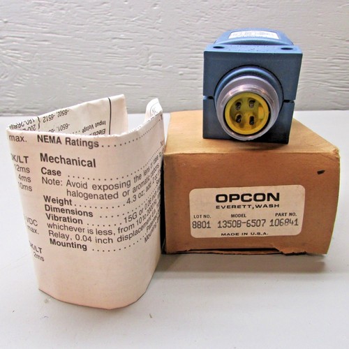 Opcon 1350B-6507 Sensor 106841 | eBay