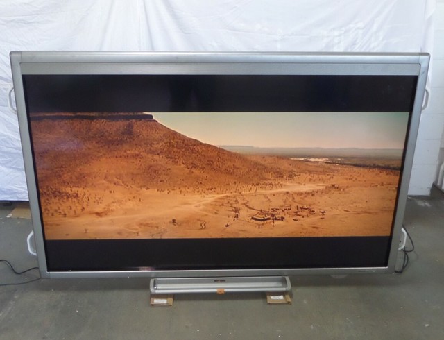 Sharp PN PN-L802B 80" Widescreen Touch Screen Monitor with built-in ...